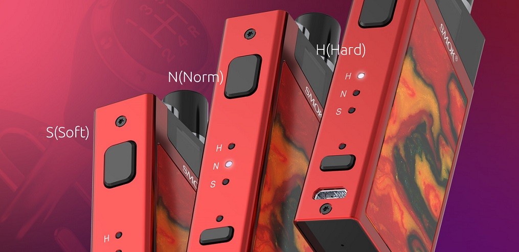 SMOK Trinity Alpha Kit $14.99 USA Sale | Vapesourcing