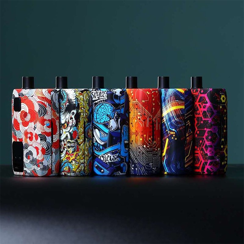 Think Vape Thor AIO Pod Mod Kit 80W 3ml | Vapesourcing