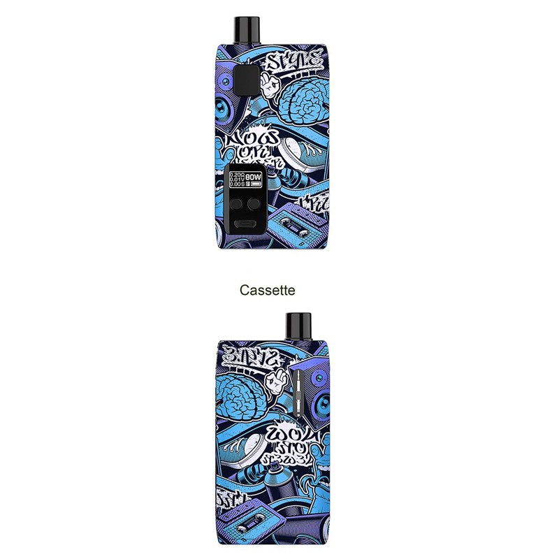 Think Vape Thor AIO Pod Mod Kit 80W 3ml | Vapesourcing