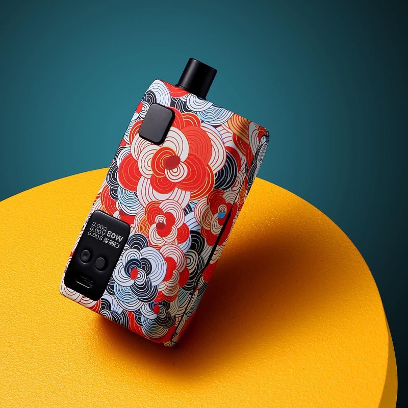 Think Vape Thor AIO Pod Mod Kit 80W 3ml | Vapesourcing