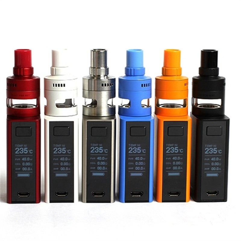 Joyetech eVic Basic Kit 40W $13.99 Cheap For Sale In USA | Vapesourcing