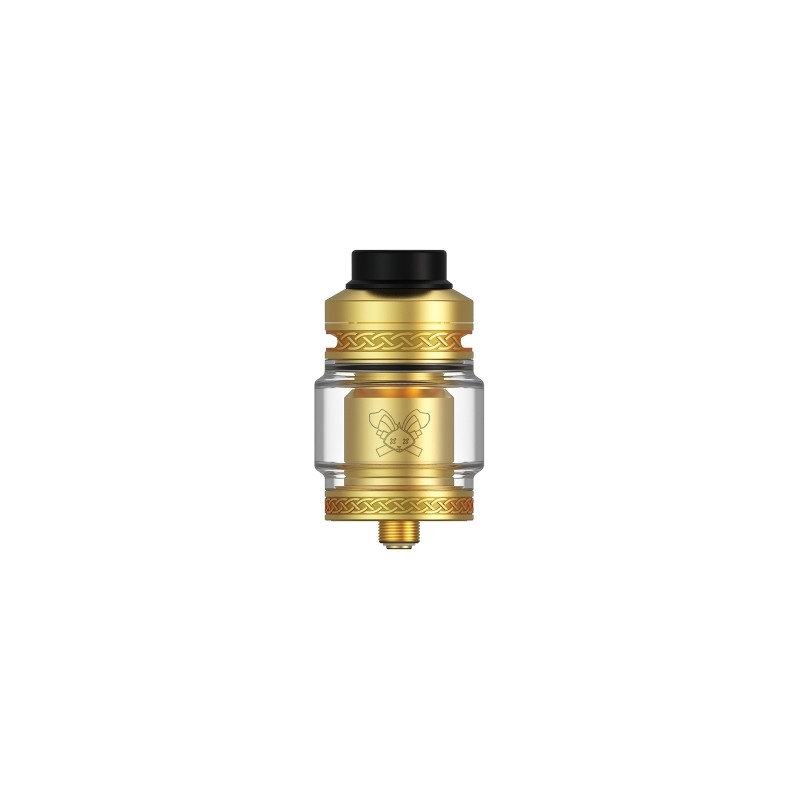 Hellvape Dead Rabbit V2 RTA 25mm Price $31.99 Tank Atomizer | Vapesourcing