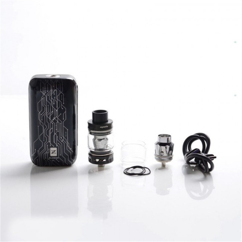 Vaptio X-Hubble Starter Kit 220W With Apolo Sub Ohm Tank 5ml | Vapesourcing