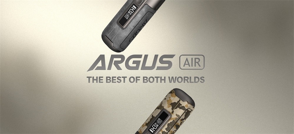 VOOPOO Argus Air Kit 25W 900mAh Pod System Kit 3.8ml | Vapesourcing