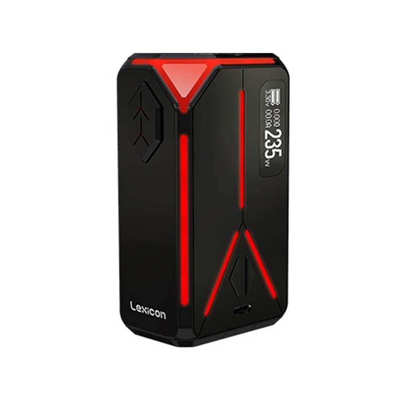 Eleaf Lexicon TC Box Mod 235W | Vapesourcing