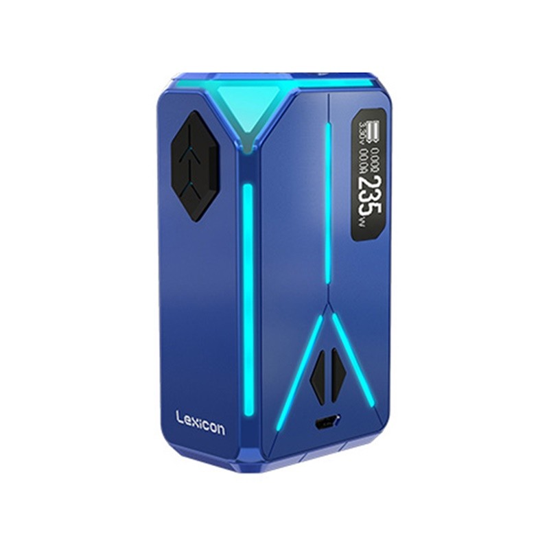 Eleaf Lexicon TC Box Mod 235W | Vapesourcing