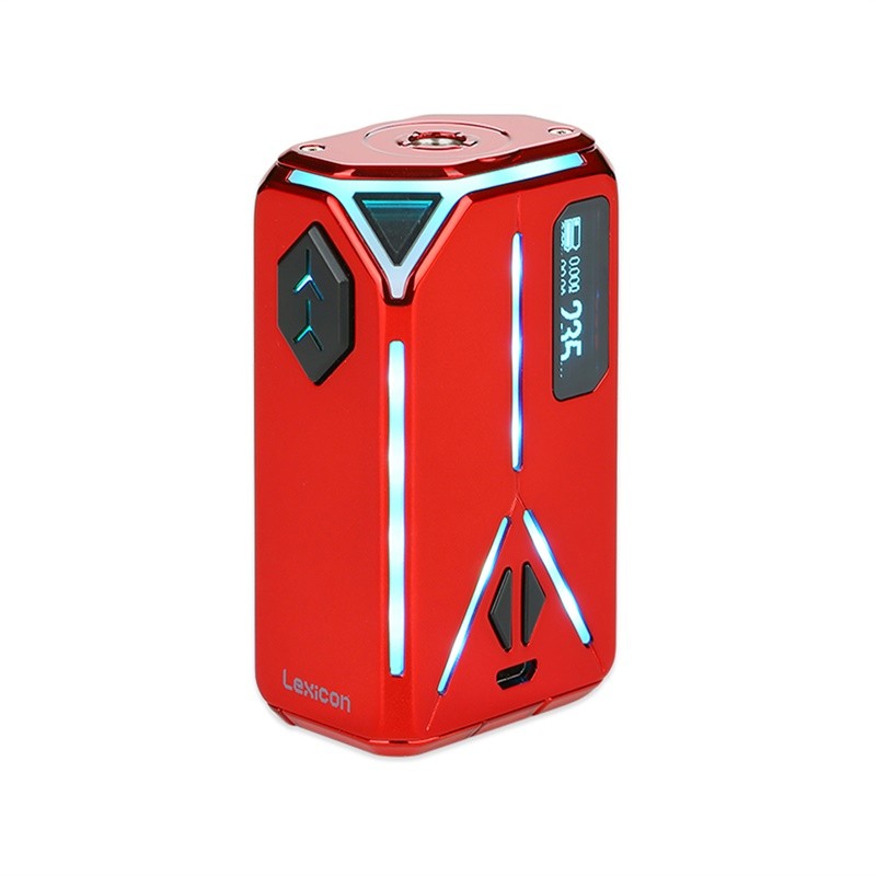 Eleaf Lexicon TC Box Mod 235W | Vapesourcing