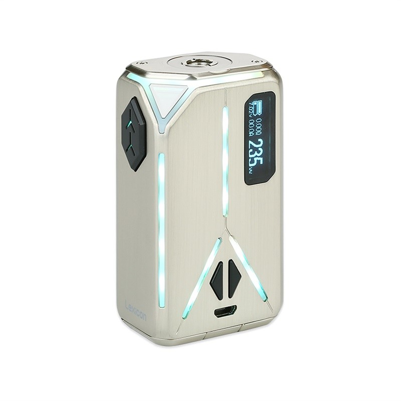 Eleaf Lexicon TC Box Mod 235W | Vapesourcing
