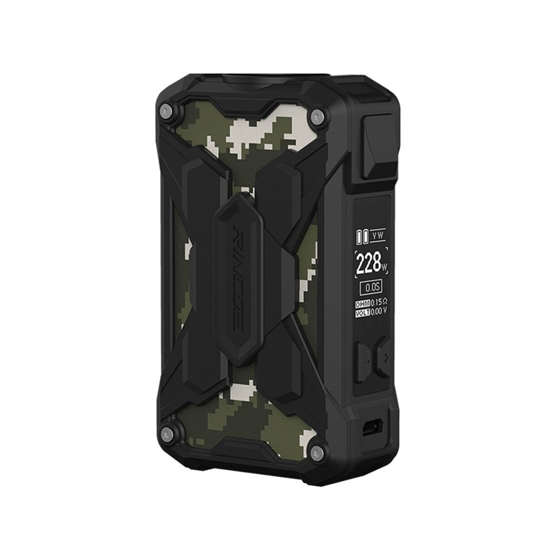 Rincoe Mechman Lite Mod 228W Box Mod | Vapesourcing
