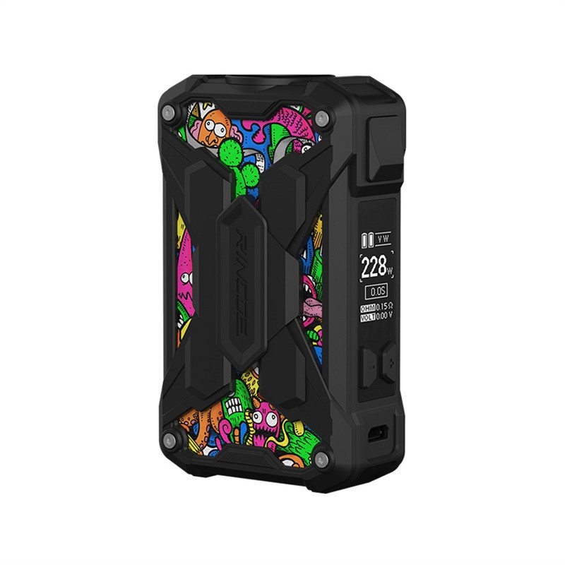 Rincoe Mechman Lite Mod 228W Box Mod | Vapesourcing