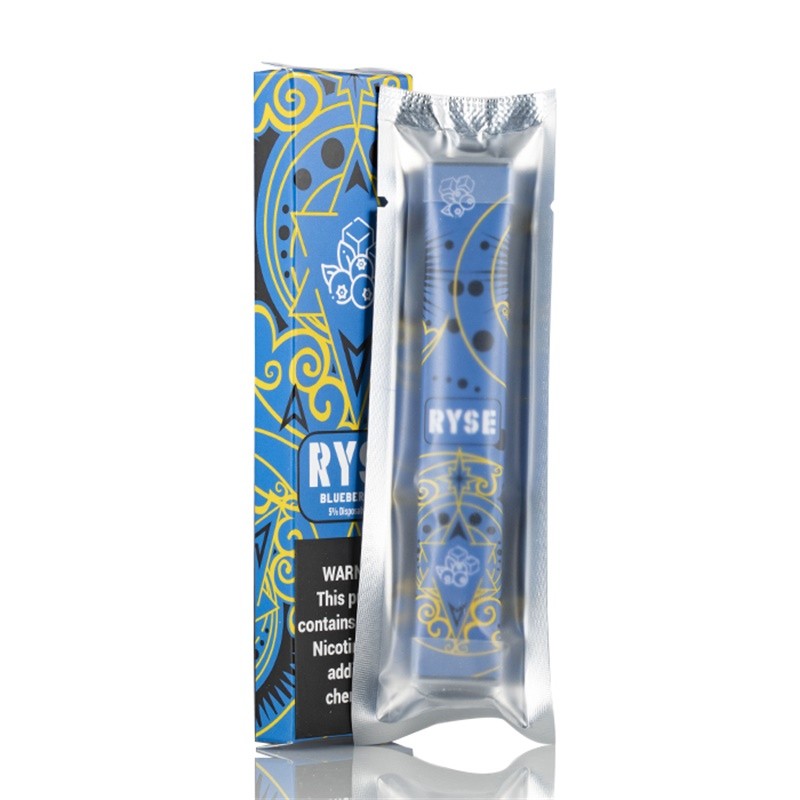 Ryse Bar Disposable Vape Device 400 Puffs 280mAh | Vapesourcing