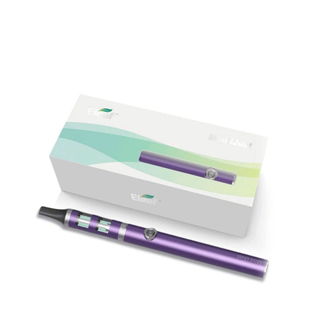 Eleaf Mini iJust Kit 900mAh | Vapesourcing
