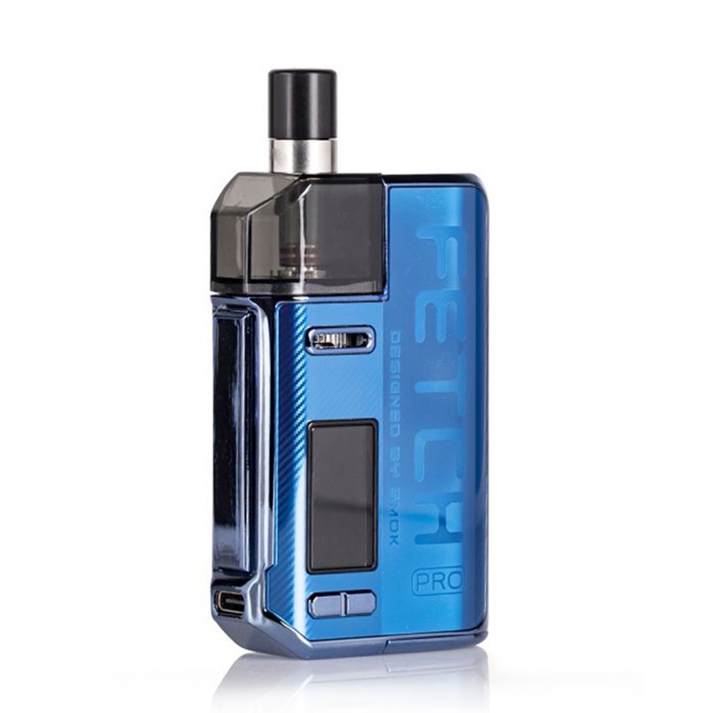 SMOK Fetch Pro Kit 80W Pod Mod Kit Price $27.99 USA Sale | Vapesourcing