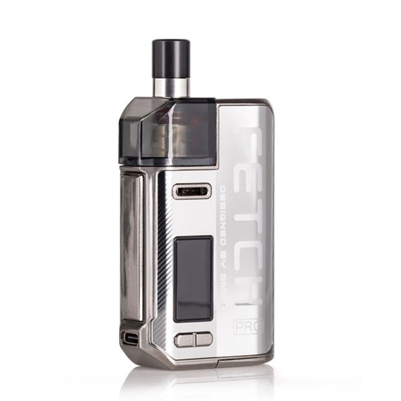 SMOK Fetch Pro Kit 80W Pod Mod Kit Price $27.99 USA Sale | Vapesourcing