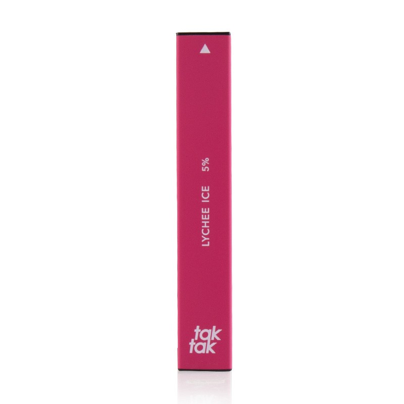 TakTak Bar Disposable Vape Kit 400 Puffs 280mAh | Vapesourcing
