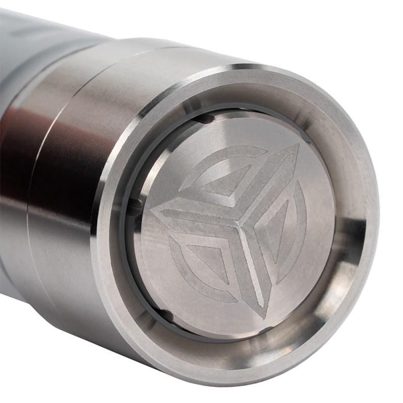 Acrohm Fush Semi-Mech LED Mod 26mm | Vapesourcing