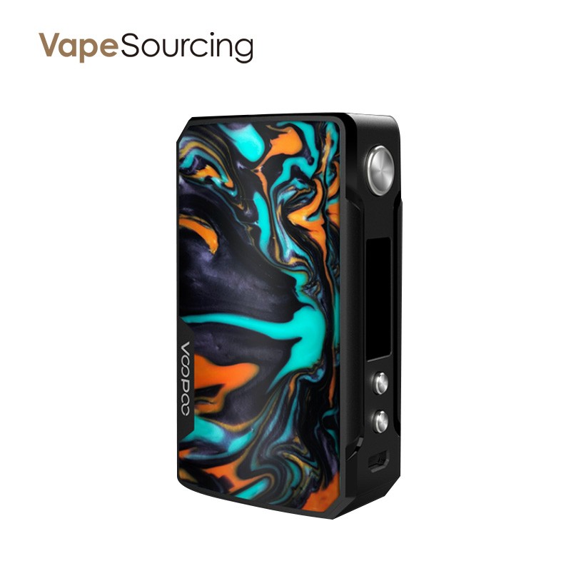 VOOPOO DRAG 2 TC Box Mod 177W | Vapesourcing