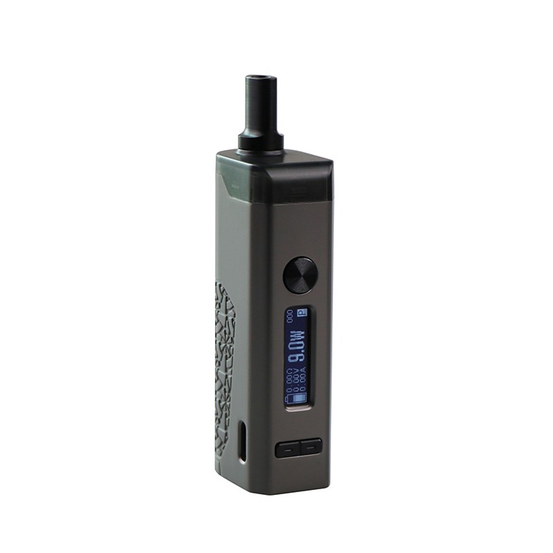 Hippovape B'Adapt Kit 40W RBA AIO Pod Kit 18350 Battery | Vapesourcing