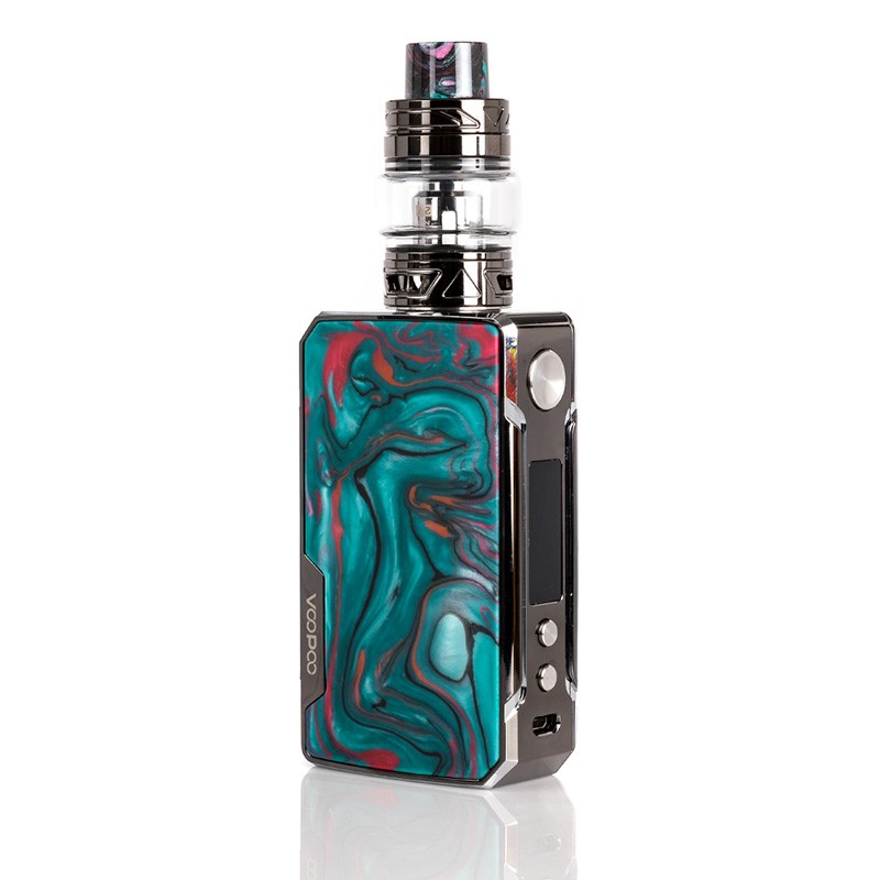 VOOPOO Drag 2 Platinum Edition Kit 177W with Uforce T2 Tank | Vapesourcing