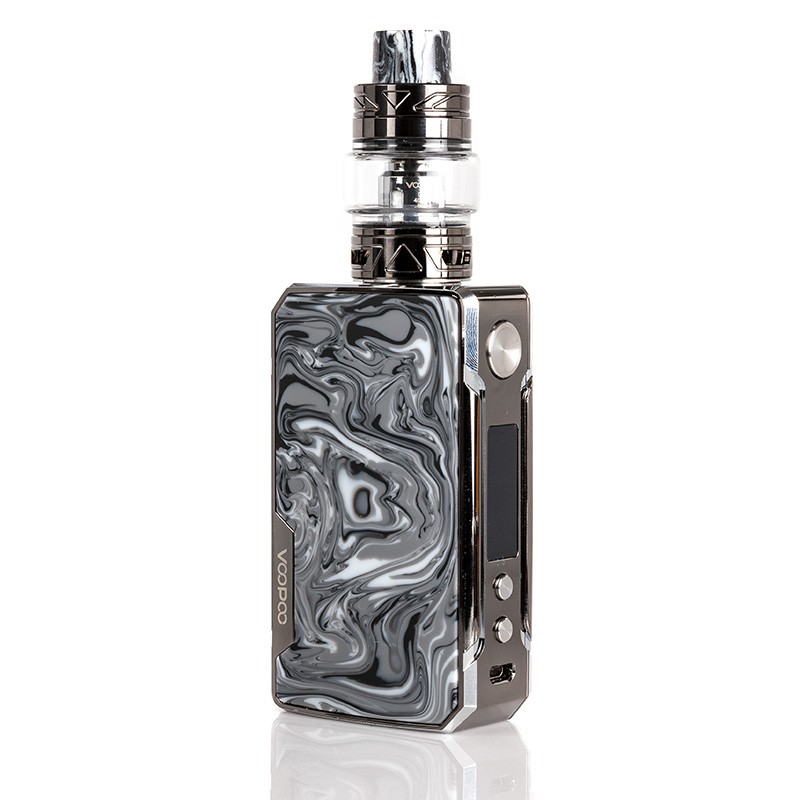 VOOPOO Drag 2 Platinum Edition Kit 177W with Uforce T2 Tank | Vapesourcing