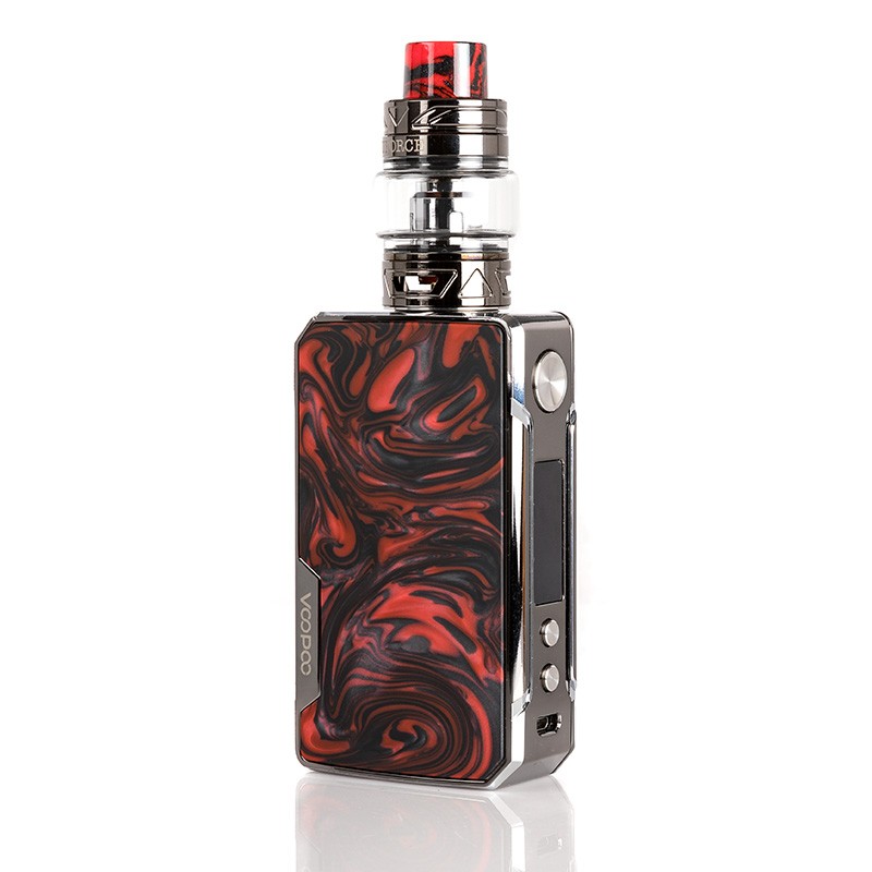 VOOPOO Drag 2 Platinum Edition Kit 177W with Uforce T2 Tank | Vapesourcing