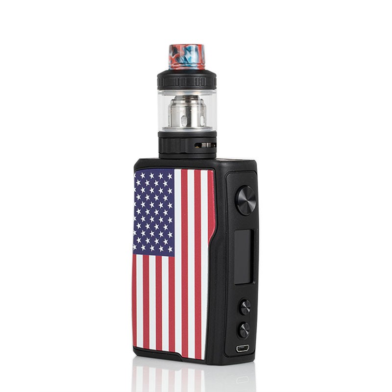 Vandy Vape Swell Kit 188W Vape Waterproof Kit $58.99 | Vapesourcing
