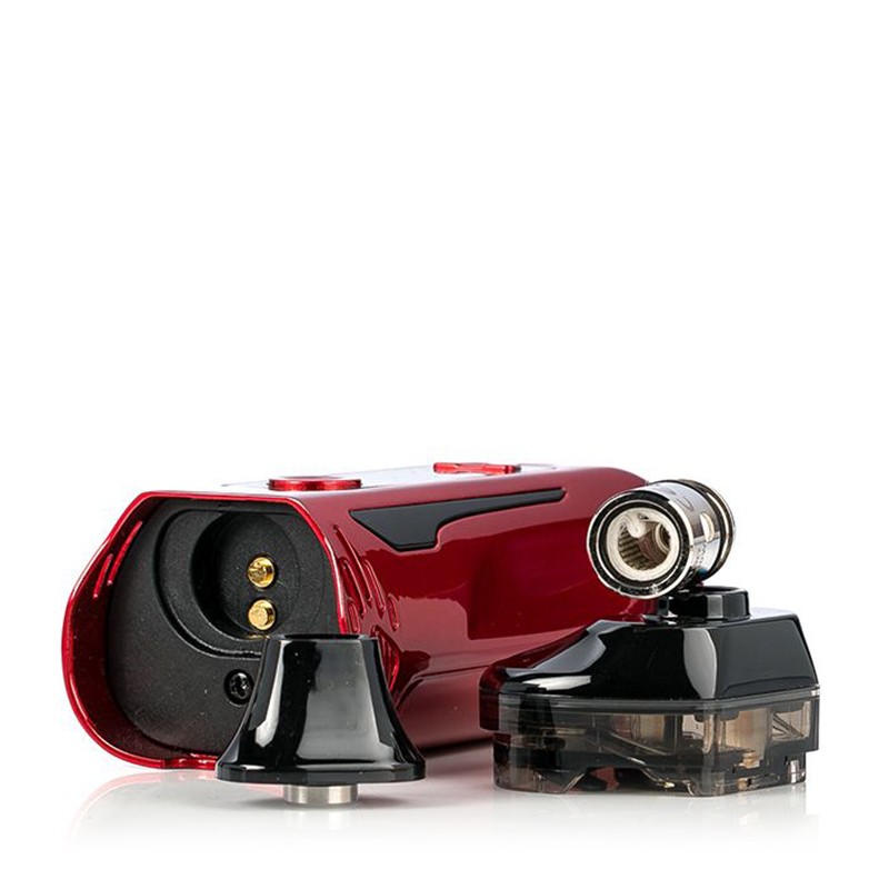 Artery Nugget GT Dual 18650 Pod Mod Kit 200W 8ml | Vapesourcing