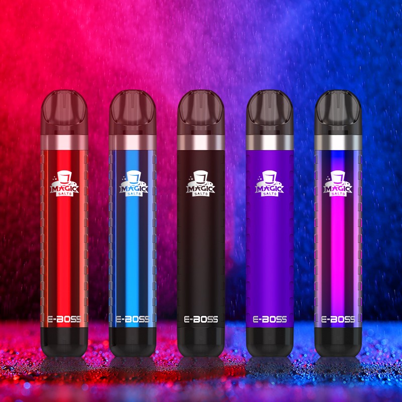 E-Boss Vape GT Pod System Kit 400mAh | Vapesourcing