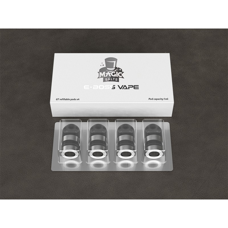 E-Boss Vape GT Pod System Kit 400mAh | Vapesourcing