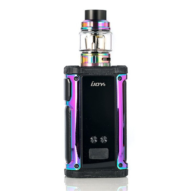 IJOY Captain 2 Starter Kit 180W with Captain V Tank 5ml | Vapesourcing