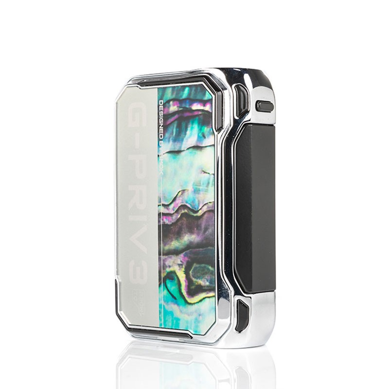Smok G-PRIV 3 Box Mod 230W 2.4'' Touch Screen Dual Battery | Vapesourcing