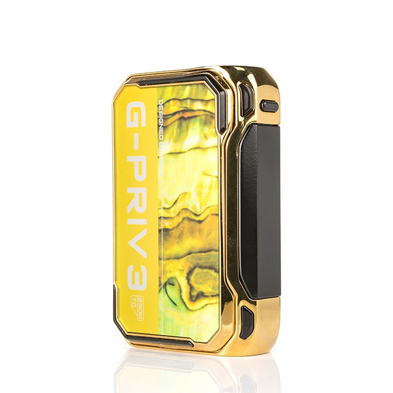 Smok G-PRIV 3 Box Mod 230W 2.4'' Touch Screen Dual Battery | Vapesourcing