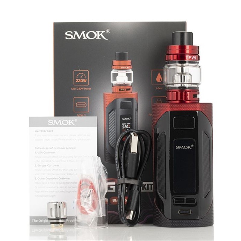 SMOK Rigel Kit 230W Buy Online With Low Price | Vapesourcing