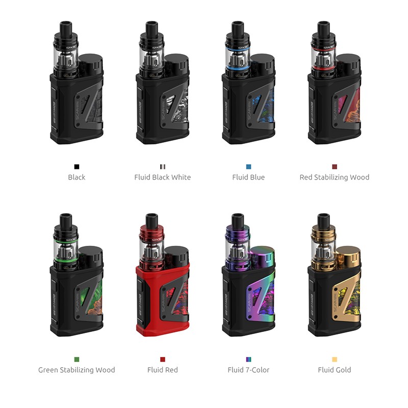 SMOK Scar Mini Kit 80W 3ml $46.99 Cheap In Stock | Vapesourcing