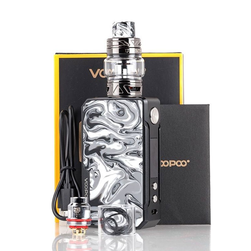 VOOPOO Drag 2 Platinum Edition Kit 177W with Uforce T2 Tank | Vapesourcing