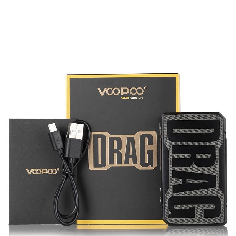 VOOPOO DRAG 2 TC Box Mod 177W | Vapesourcing