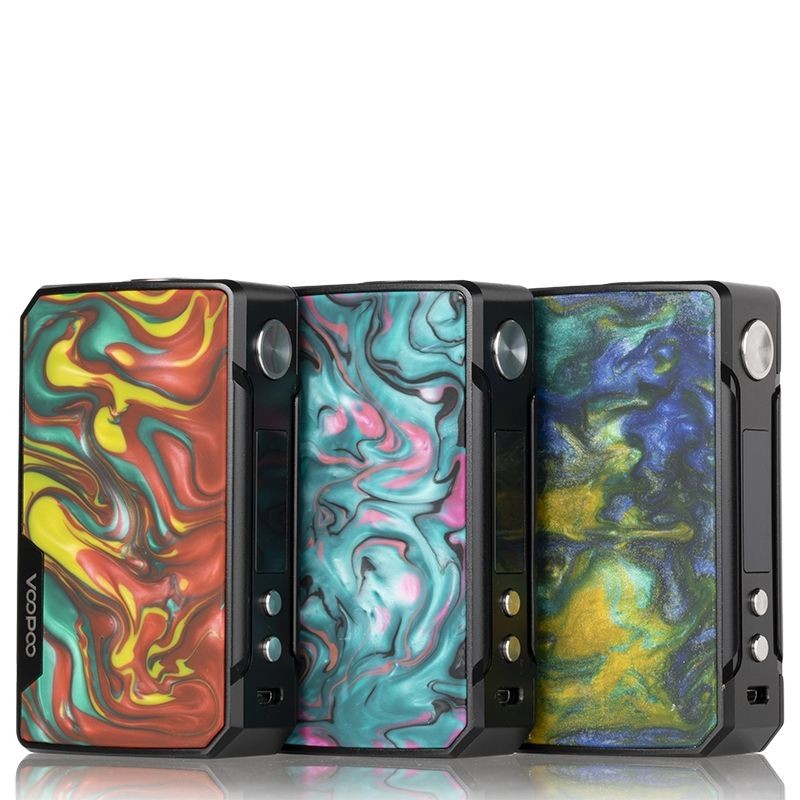 VOOPOO DRAG 2 TC Box Mod 177W | Vapesourcing