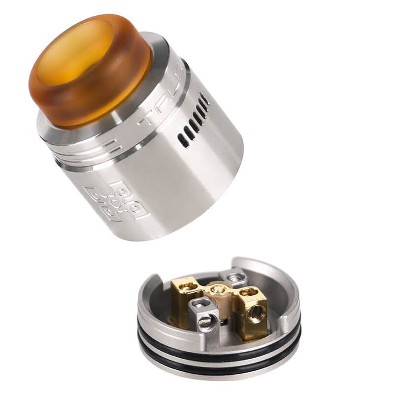 Geekvape TALO X RDA 24mm Single/Dual Coil BF RDA | Vapesourcing