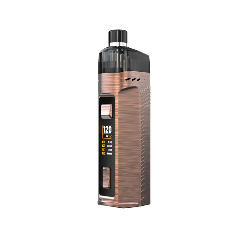 Artery Cold Steel AIO Pod Mod Kit 120W | Vapesourcing