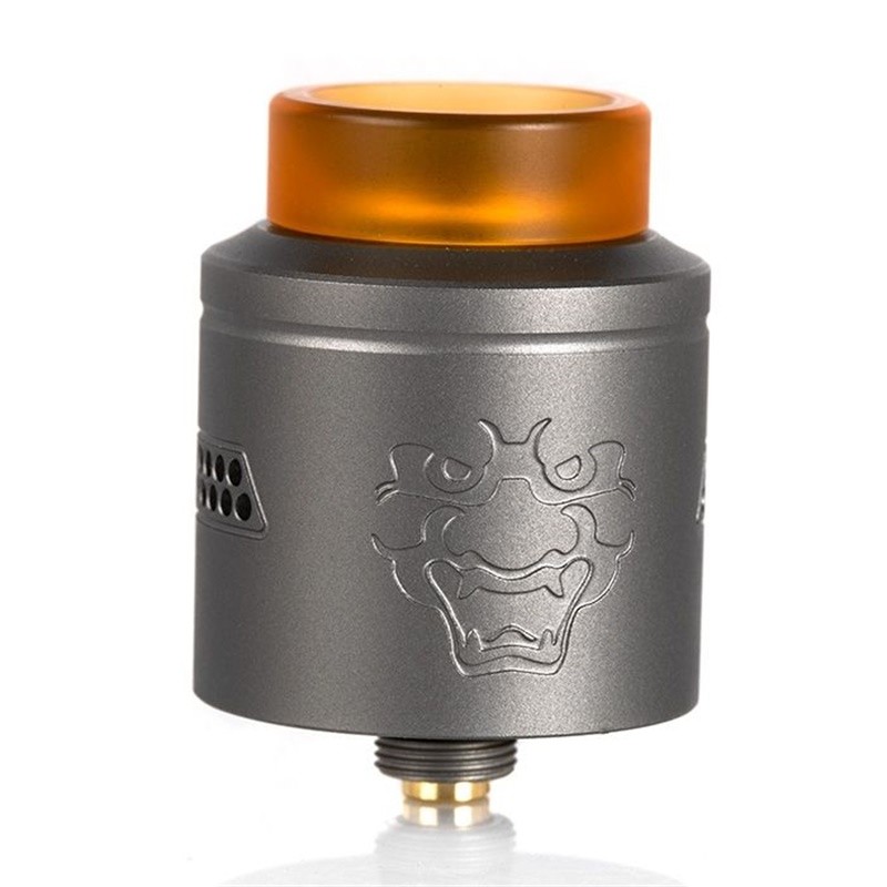 Geekvape Aegis Solo Tengu Kit 100W with Tengu RDA | Vapesourcing
