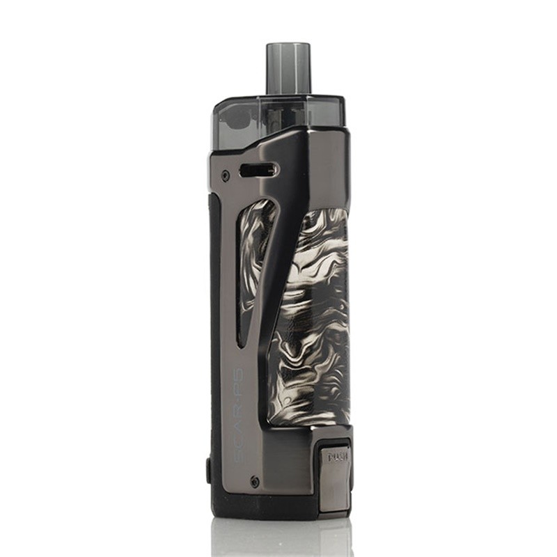 SMOK Scar P5 Pod Mod Kit 80W 5ml Extra 18650 Battery | Vapesourcing