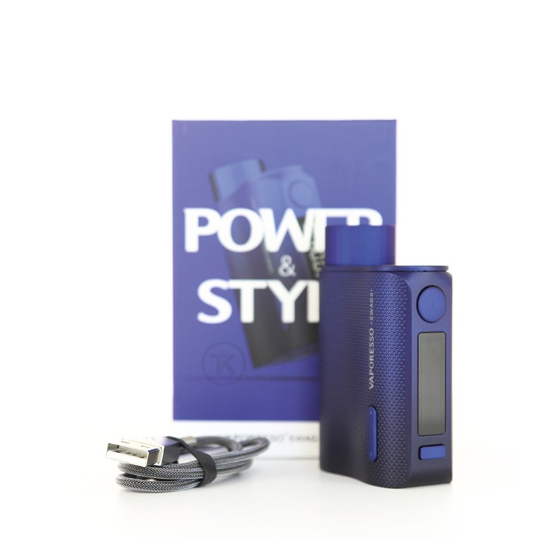 Vaporesso Swag 2 II Box Mod 80W | Vapesourcing