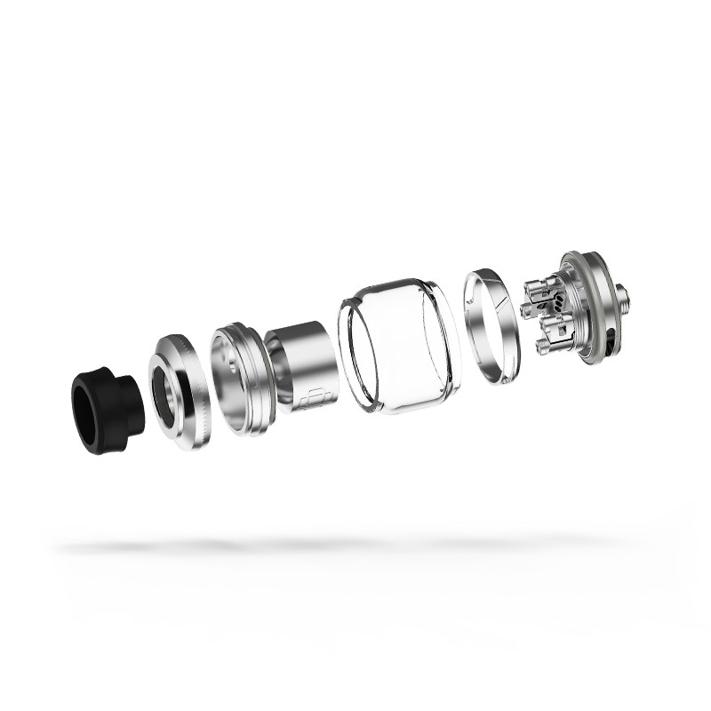 Augvape Druga RTA 24mm 3.5ml/2.4ml Rebuildable Tank Atomizer | Vapesourcing