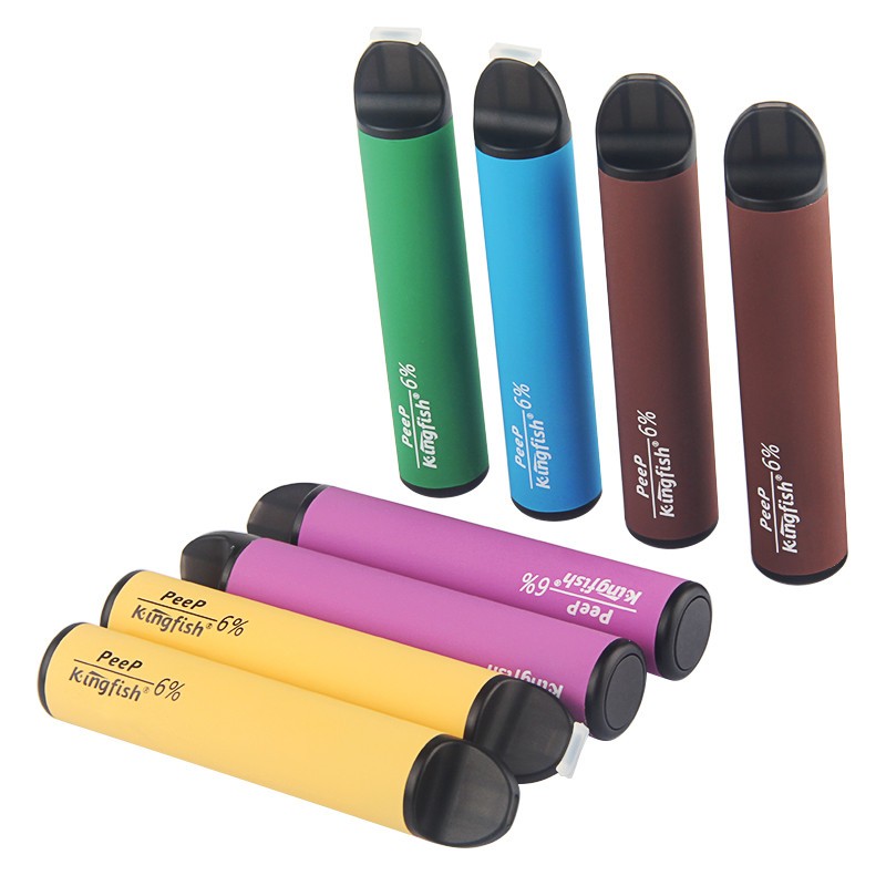 Kingfish Peep Disposable Pod Kit 1300 Puffs 850mAh 5ml | Vapesourcing