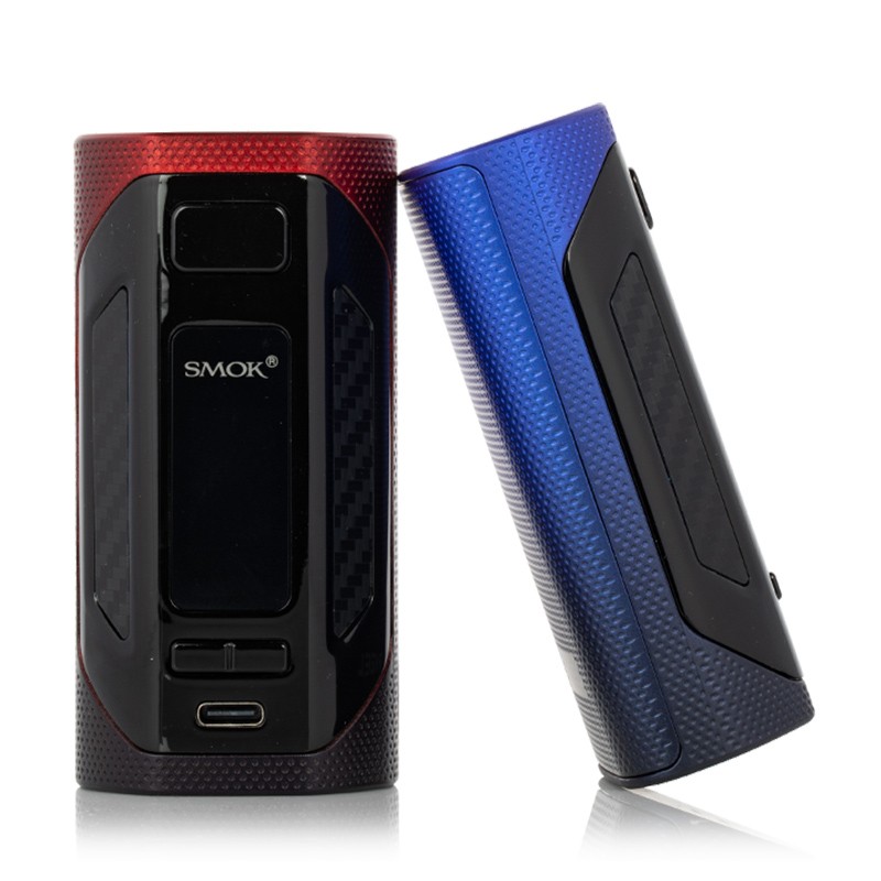 SMOK Rigel Mod 230W Buy Rigel Box Mod Online | Vapesourcing