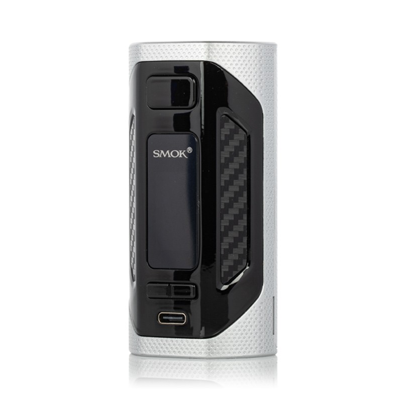 SMOK Rigel Mod 230W Buy Rigel Box Mod Online | Vapesourcing