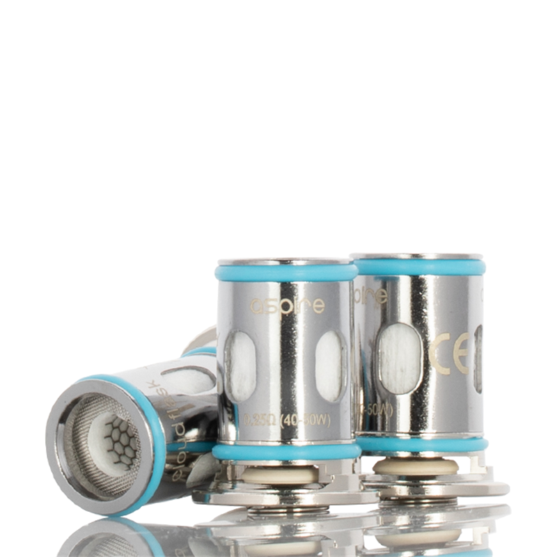 Aspire Cloudflask Mesh Coil for Aspire Cloudflask Kit (3pcs/pack ...