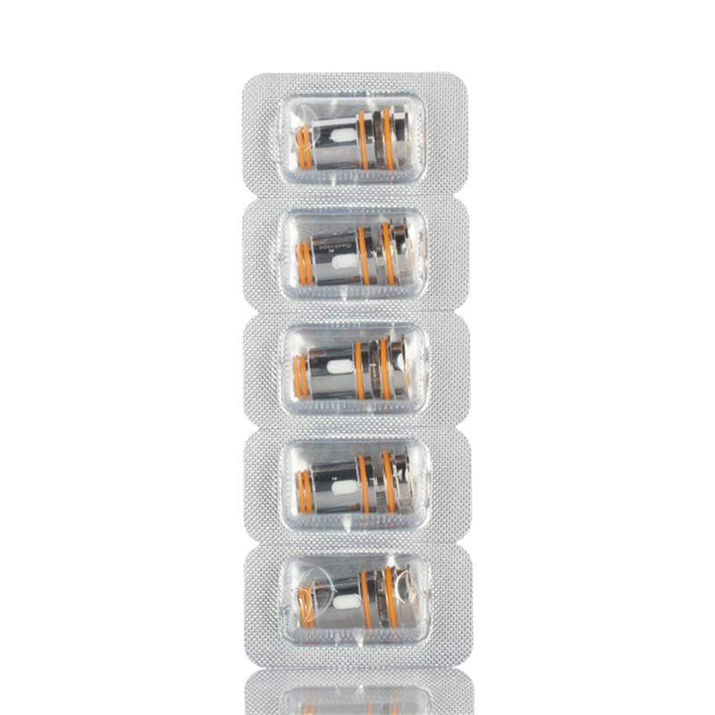 Geekvape P Series Coils Buy Aegis Boost Pro Compatible coils | Vapesourcing