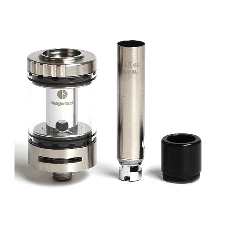 Kanger Pangu Tank 3.5ml 22mm Sub Ohm Tank | Vapesourcing