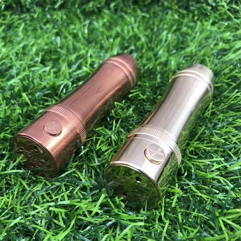 Kennedy Broadside Brizo Mod 21700/20700 Mechanical Mod | Vapesourcing